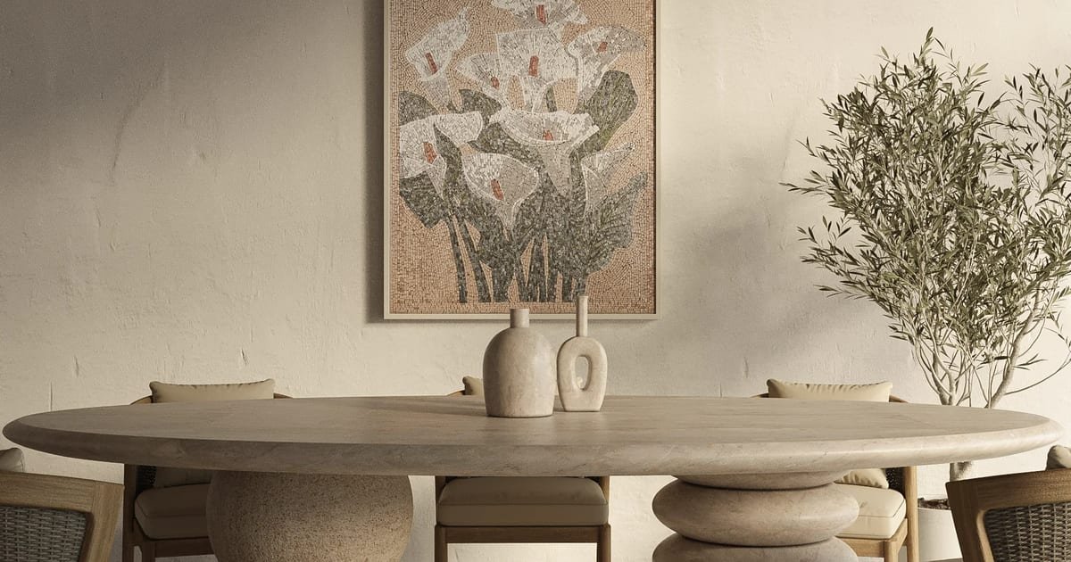 Handmade Marble Furniture & Mosaic Art | Rozaik